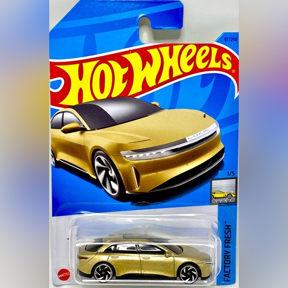 Mattel Hot Wheels | Toys | 42 New 2023 Mattel Hot Wheels 5 Hw Factory ...